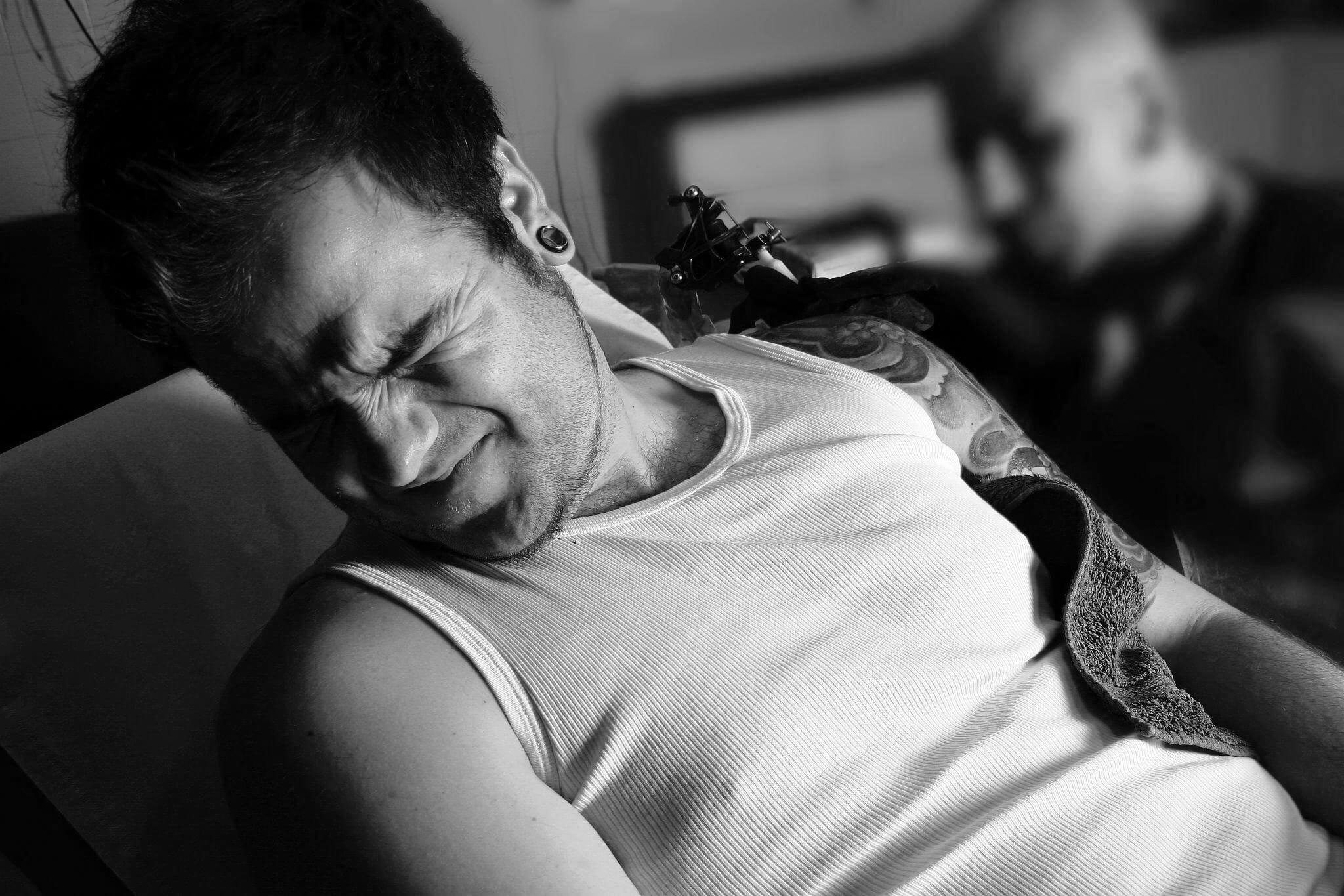 Should you use anesthesia for tattoo?